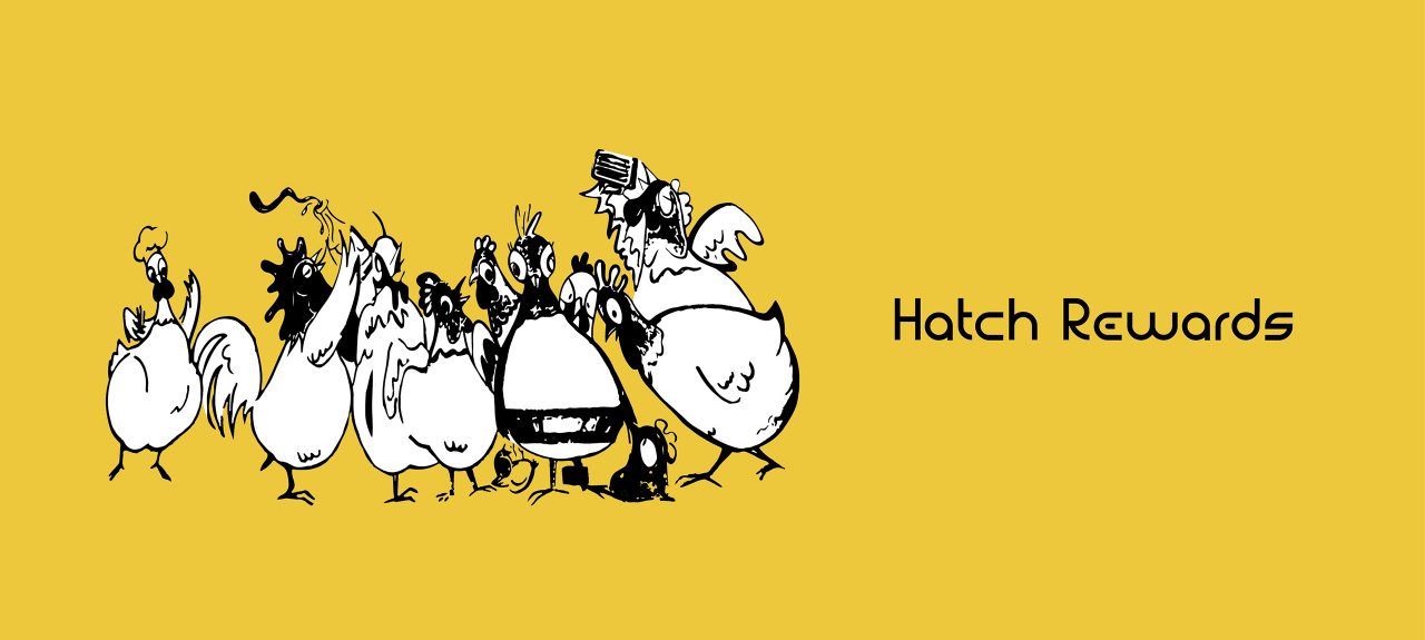 Membership - Fat Bird says Hi! | Chix Kampung